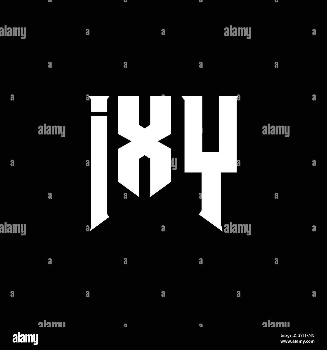 Ixy technology company logo hi-res stock photography and images - Alamy