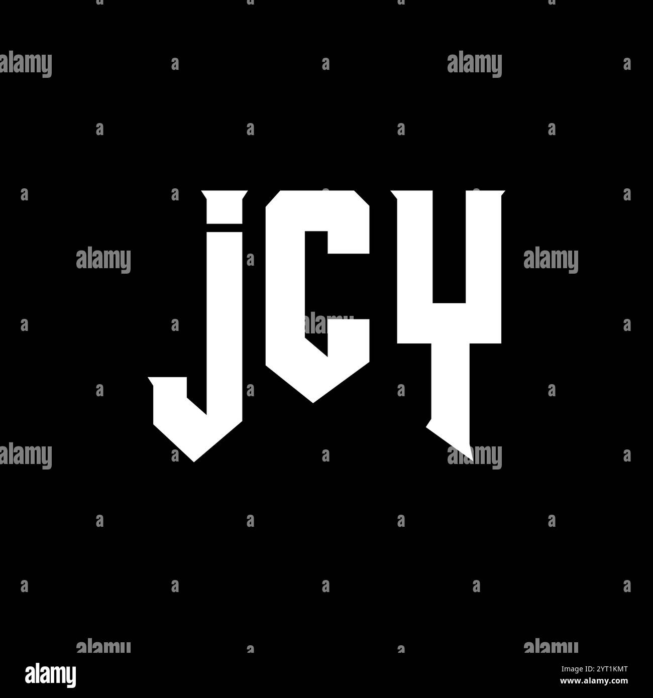 Jcy business company logo hi-res stock photography and images - Alamy