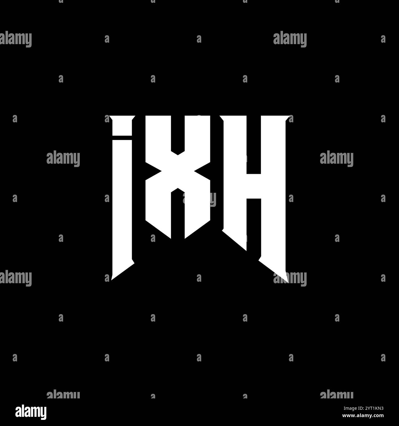 Ixh technology company logo hi-res stock photography and images - Alamy