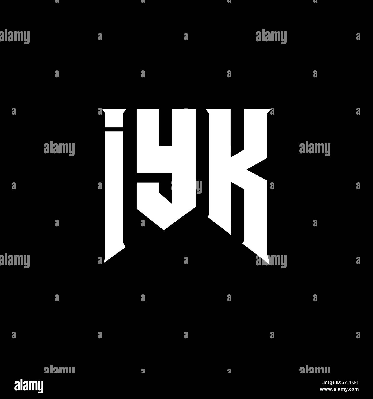 Iyk technology company logo hi-res stock photography and images - Alamy