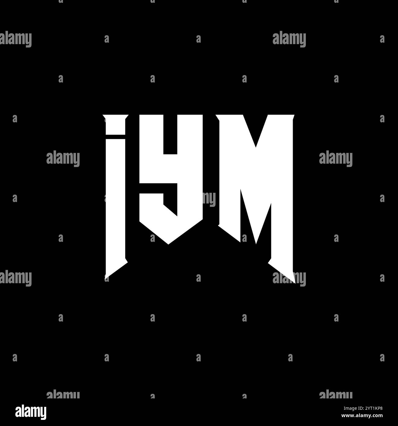 Iym tech logo hi-res stock photography and images - Alamy