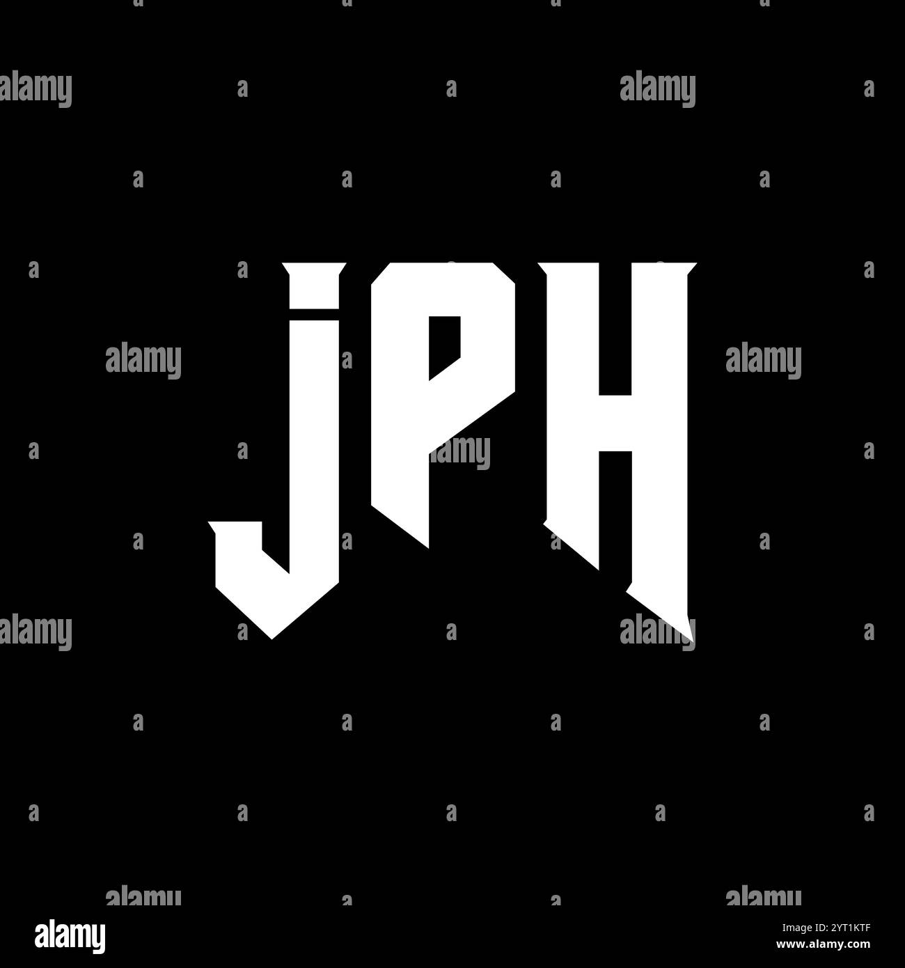 Jph Pis Logo