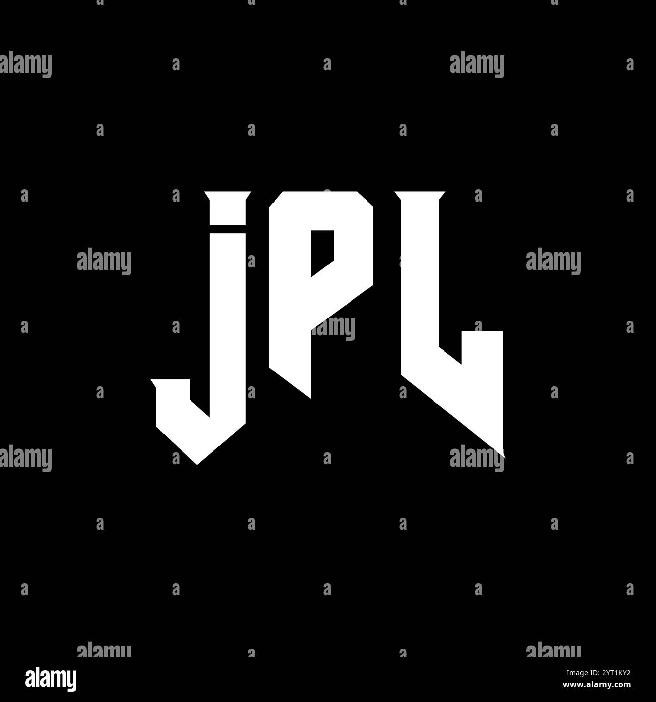 Jpl technology company logo hi-res stock photography and images - Alamy