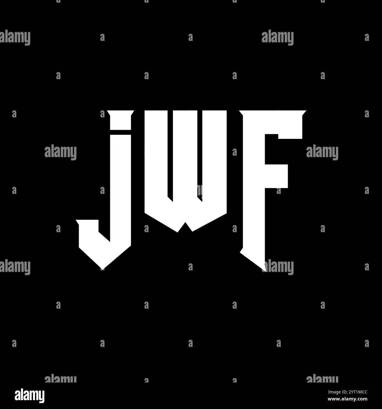 Jwf logo hi-res stock photography and images - Alamy