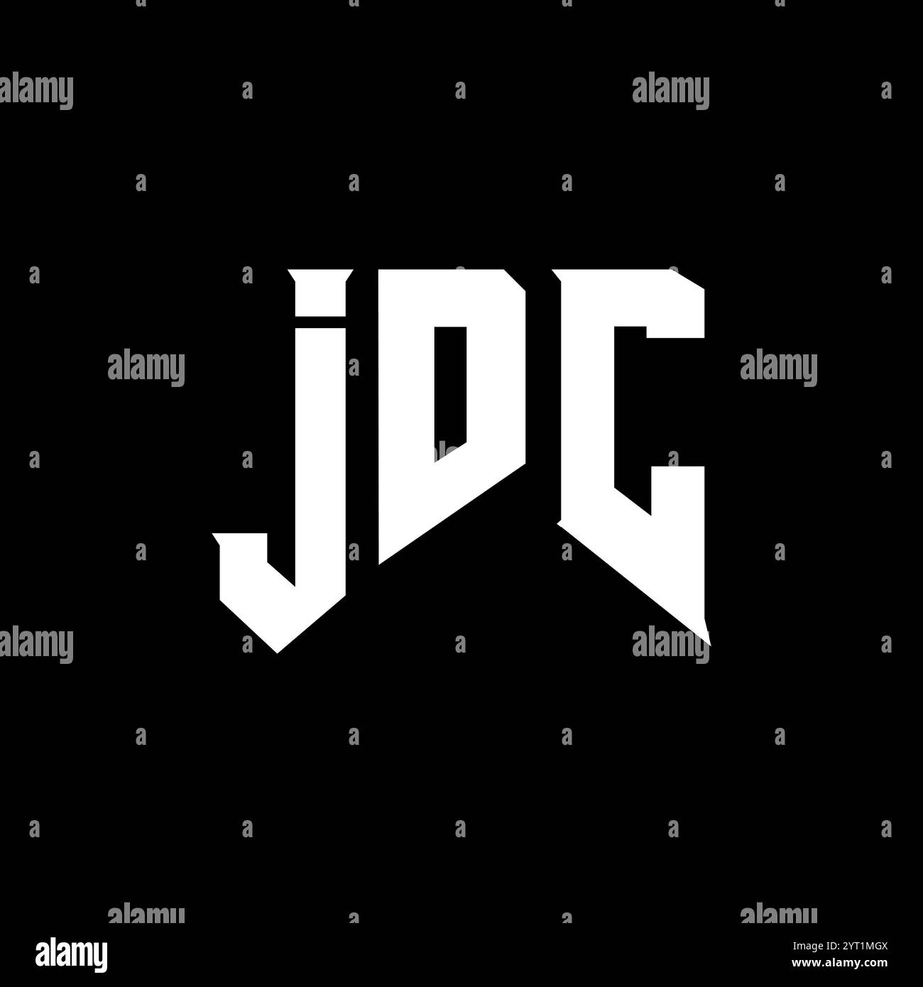 Jdc business company logo hi-res stock photography and images - Alamy