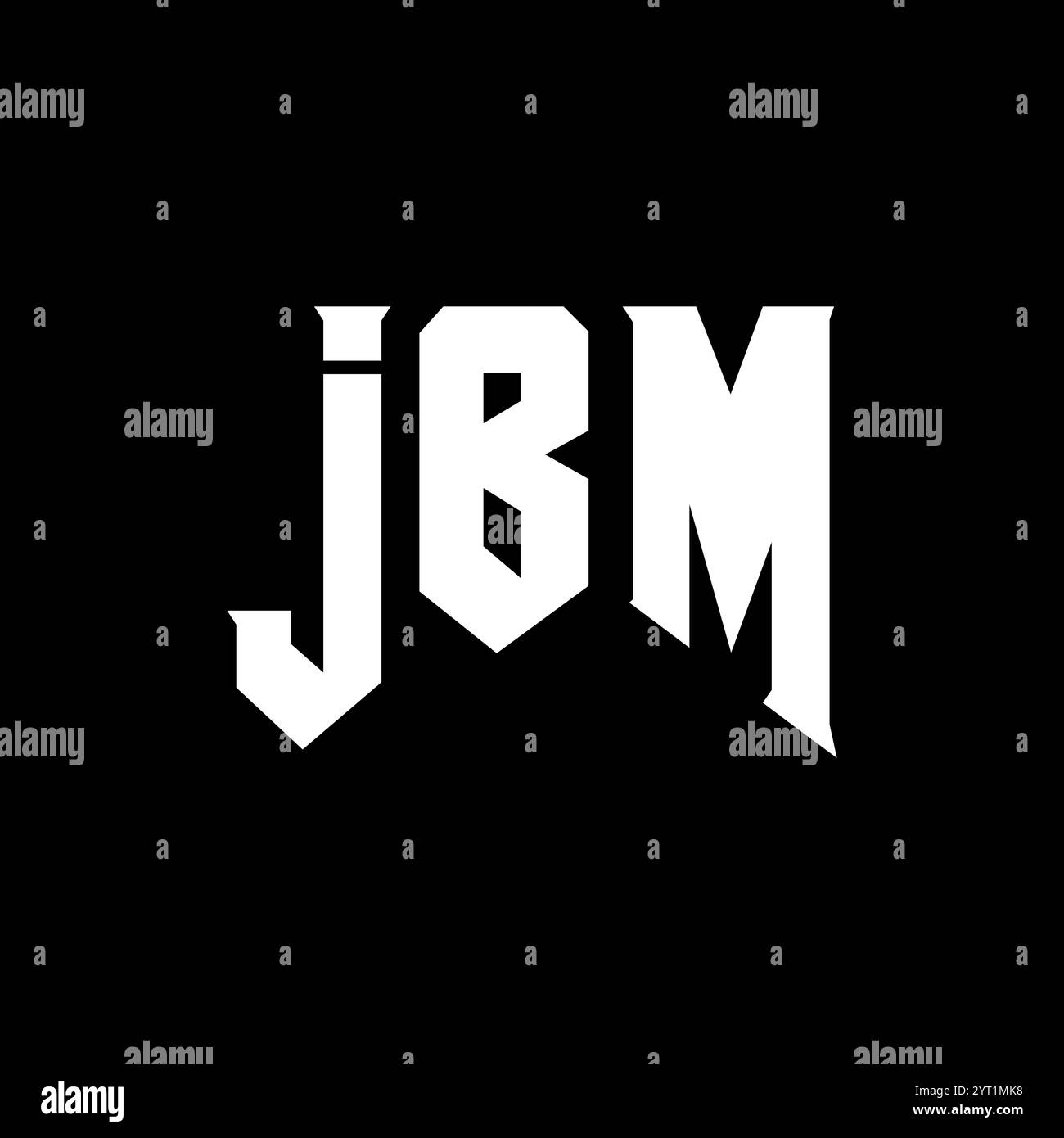 Jbm business company logo hi-res stock photography and images - Alamy