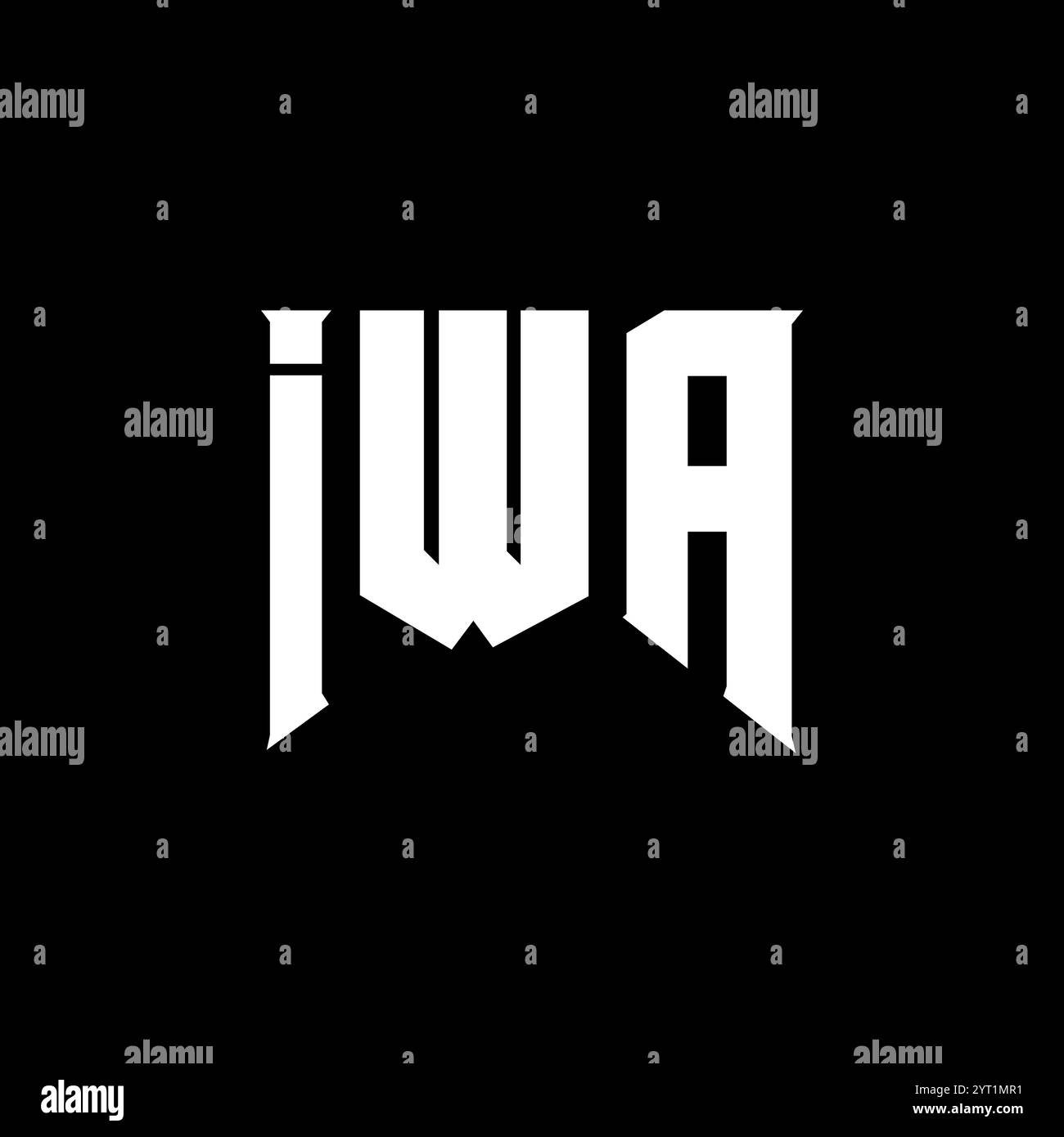 Iwa technology company logo hi-res stock photography and images - Alamy