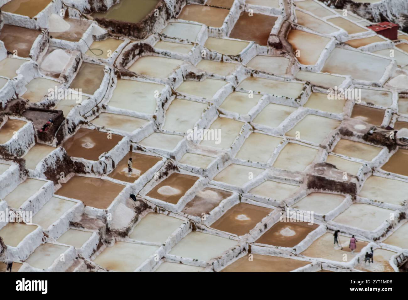 Peru historical sights in the Sacred Valley of Incas near Cusco ...