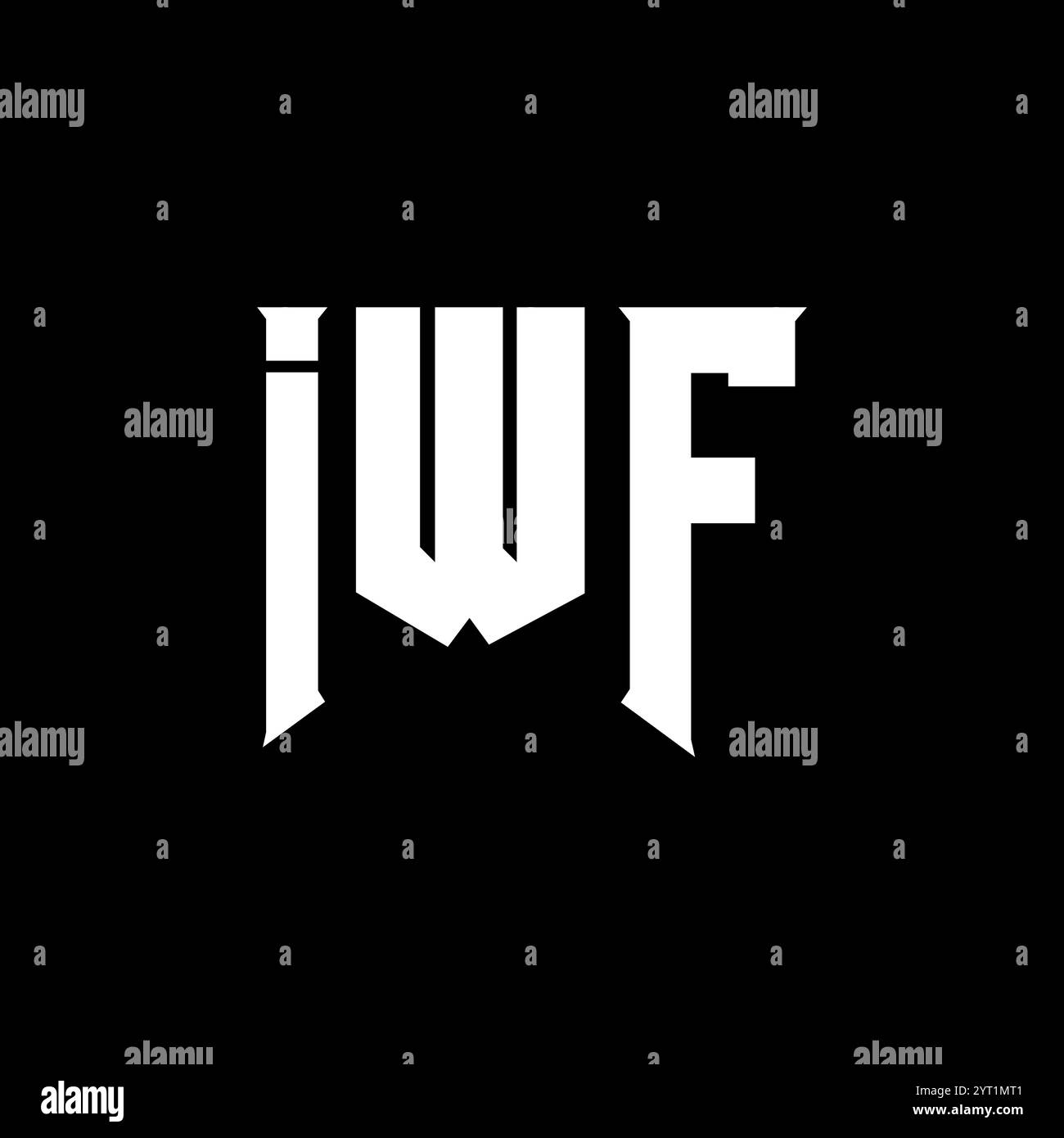 Iwf tech logo hi-res stock photography and images - Alamy