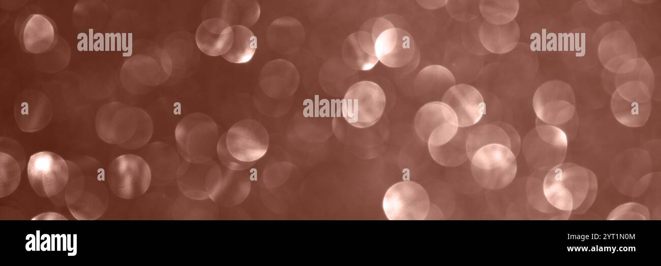 mocha brown color swatch year color bokeh abstract sparkling defocused ...