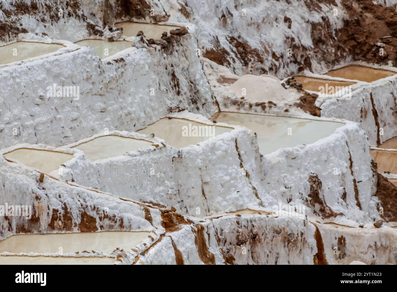 Peru historical sights in the Sacred Valley of Incas near Cusco ...