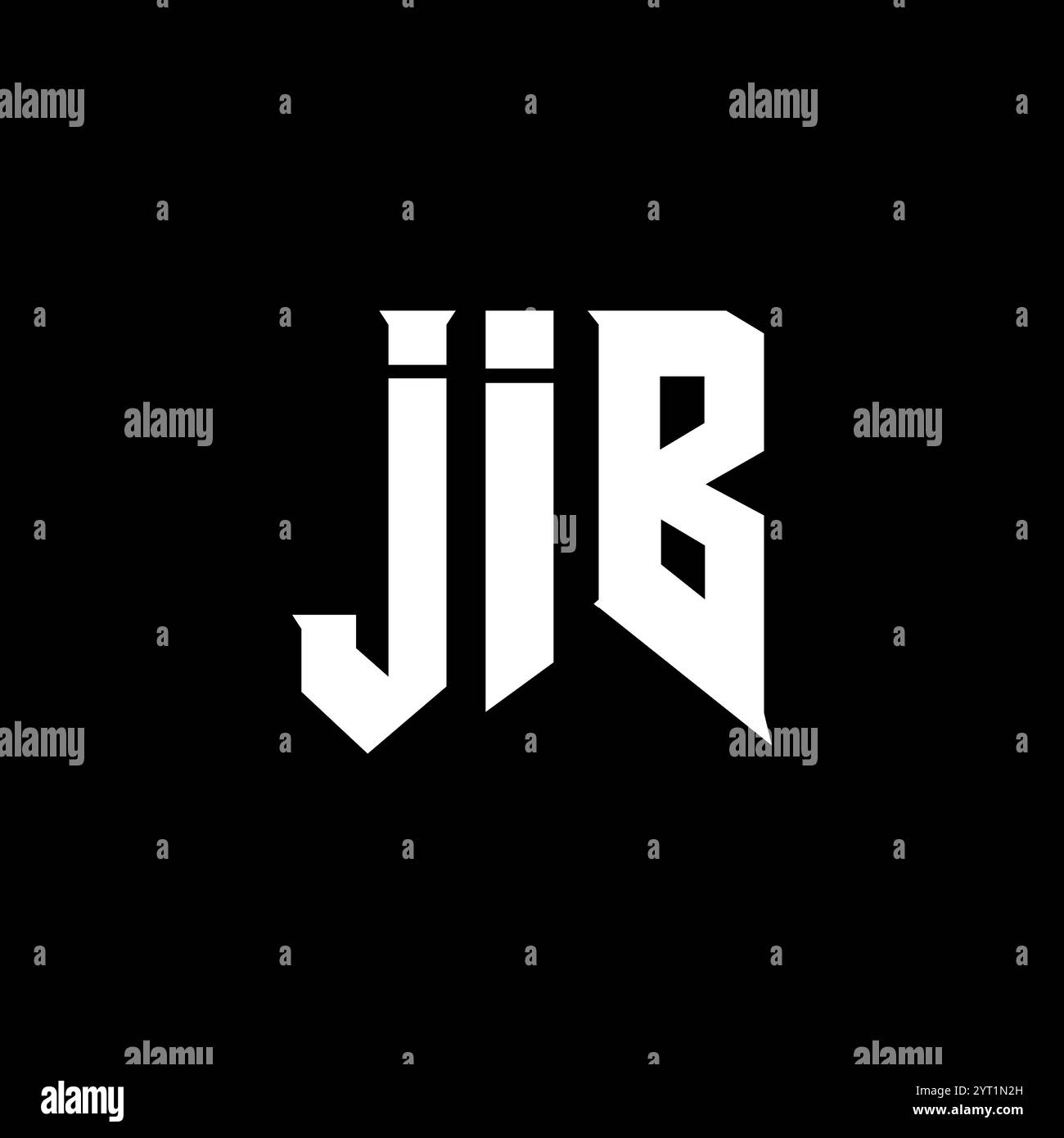Jib technology company logo hi-res stock photography and images - Alamy