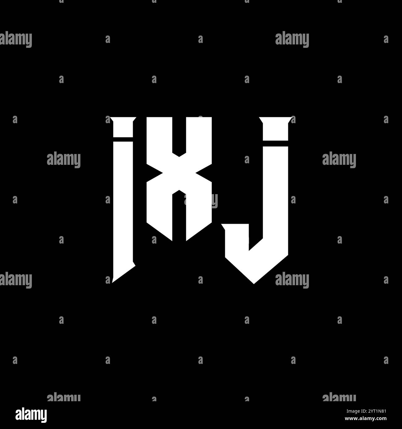 Ixj technology company logo hi-res stock photography and images - Alamy