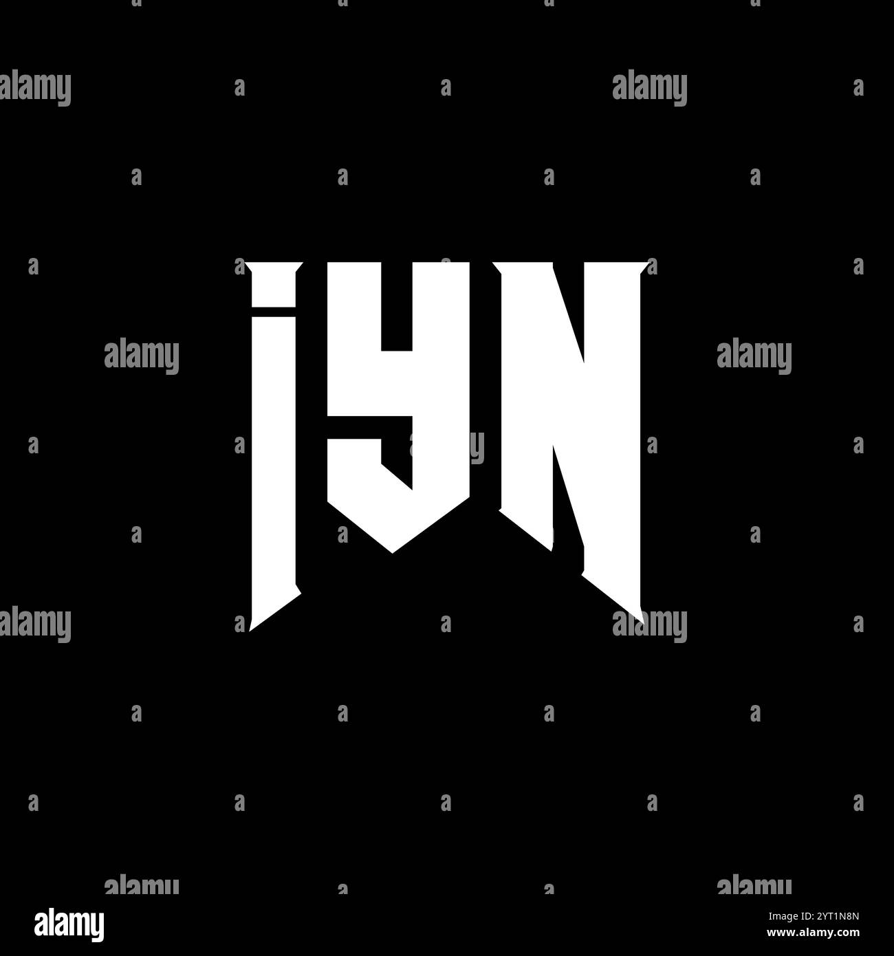 Iyn tech logo hi-res stock photography and images - Alamy