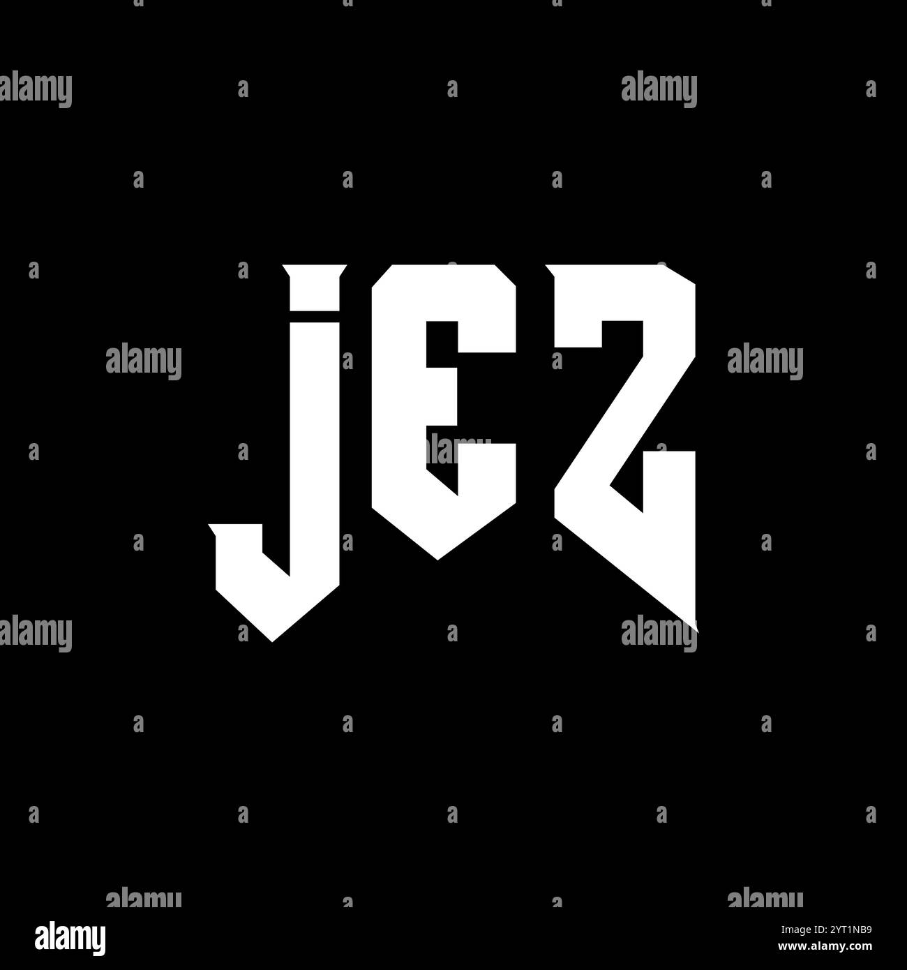 Jez technology company logo hi-res stock photography and images - Alamy