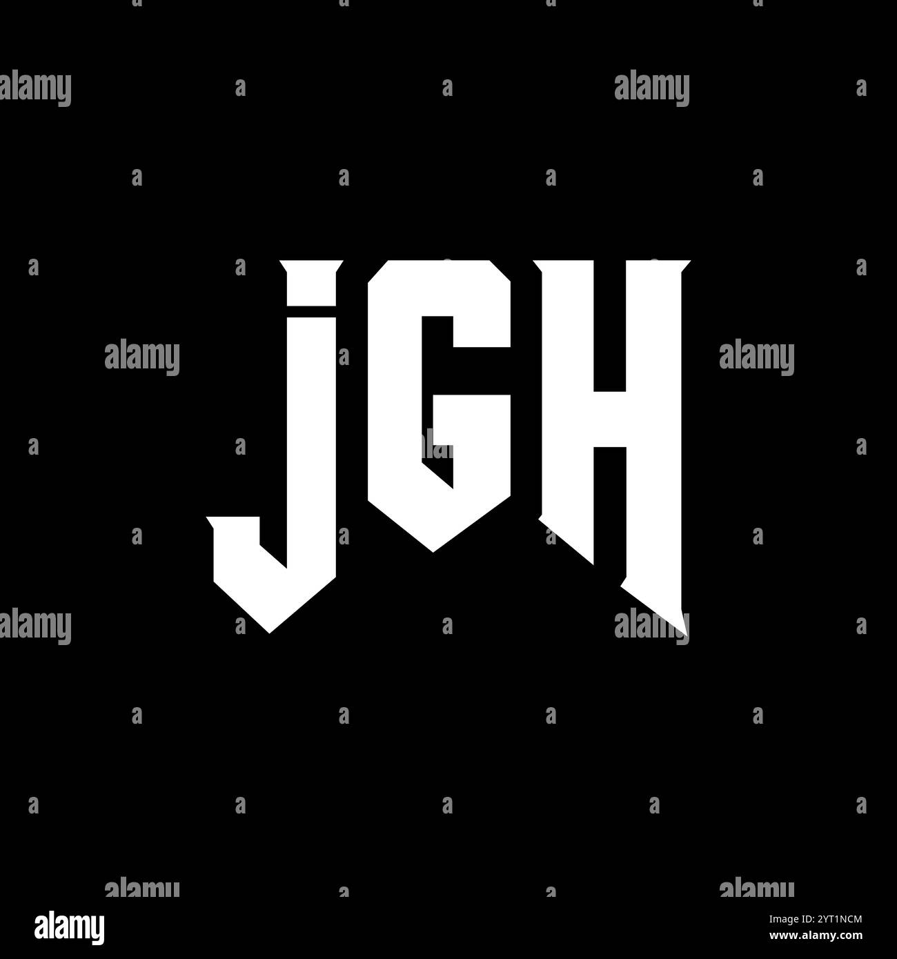 Jgh technology company logo hi-res stock photography and images - Alamy