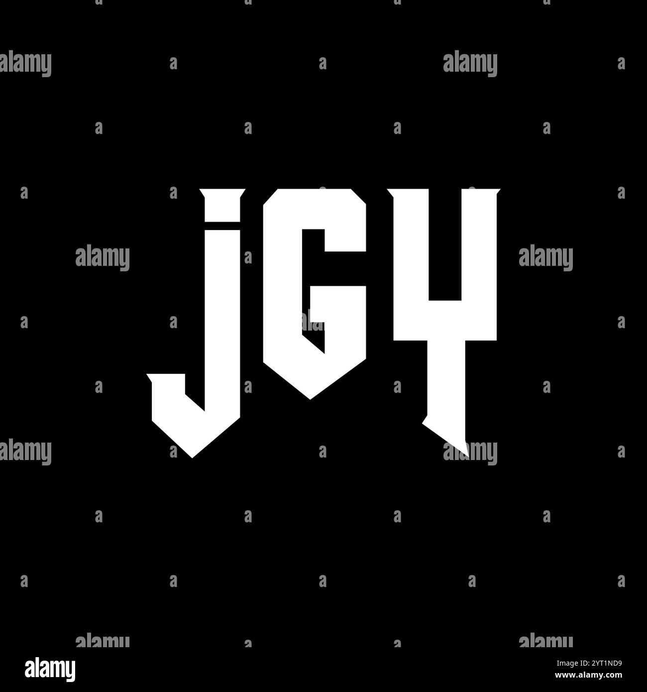 Jgy technology company logo hi-res stock photography and images - Alamy