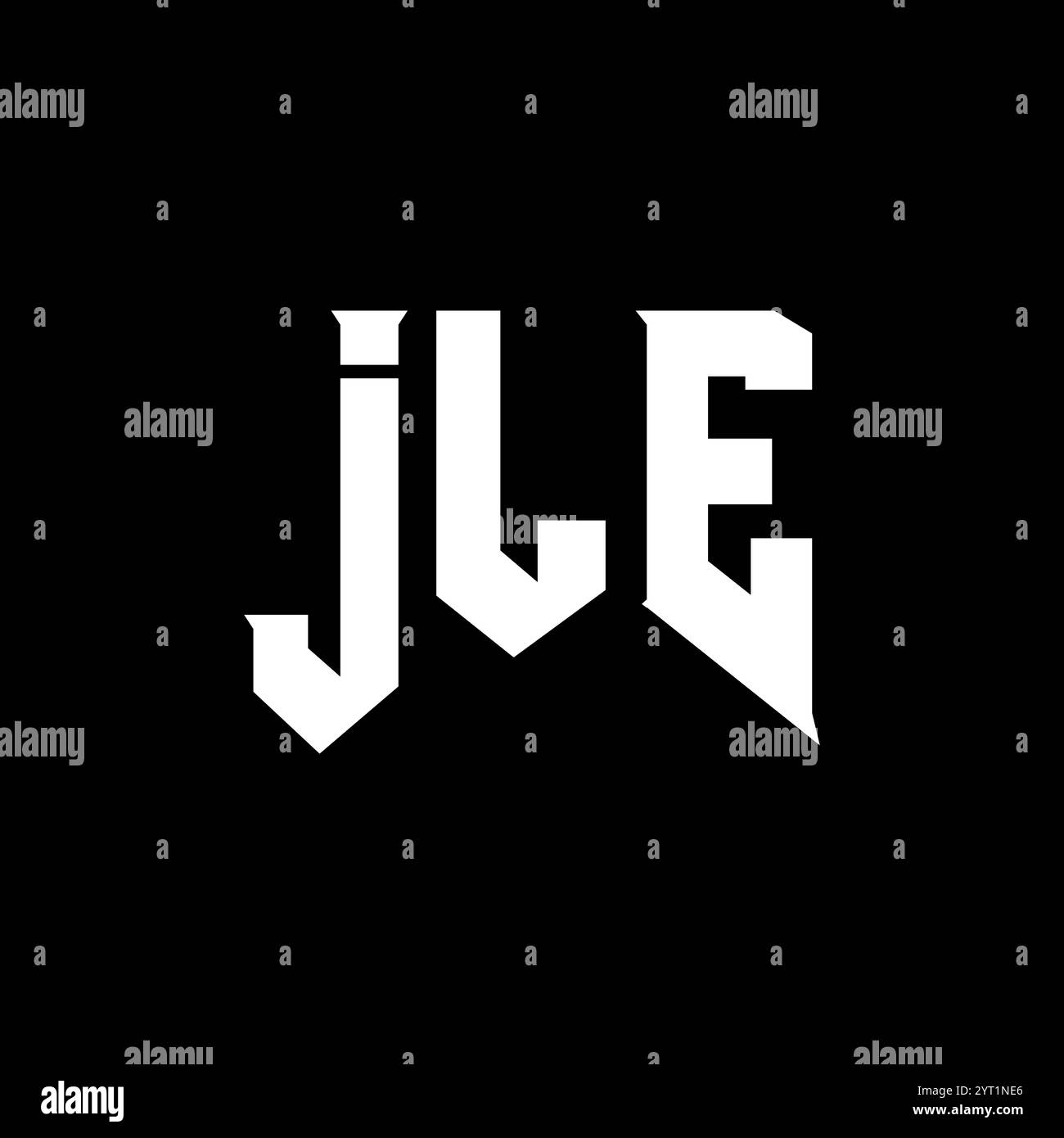 Jle technology company logo hi-res stock photography and images - Alamy