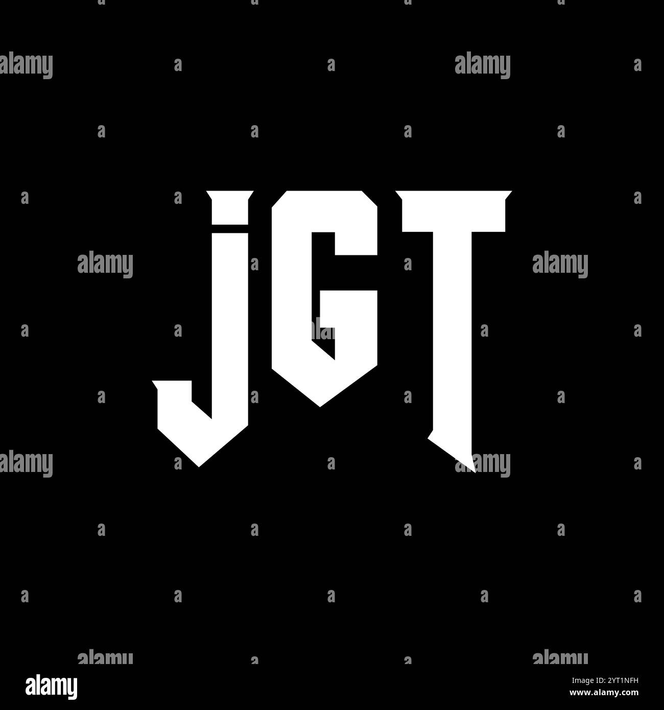 Jgt font hi-res stock photography and images - Alamy