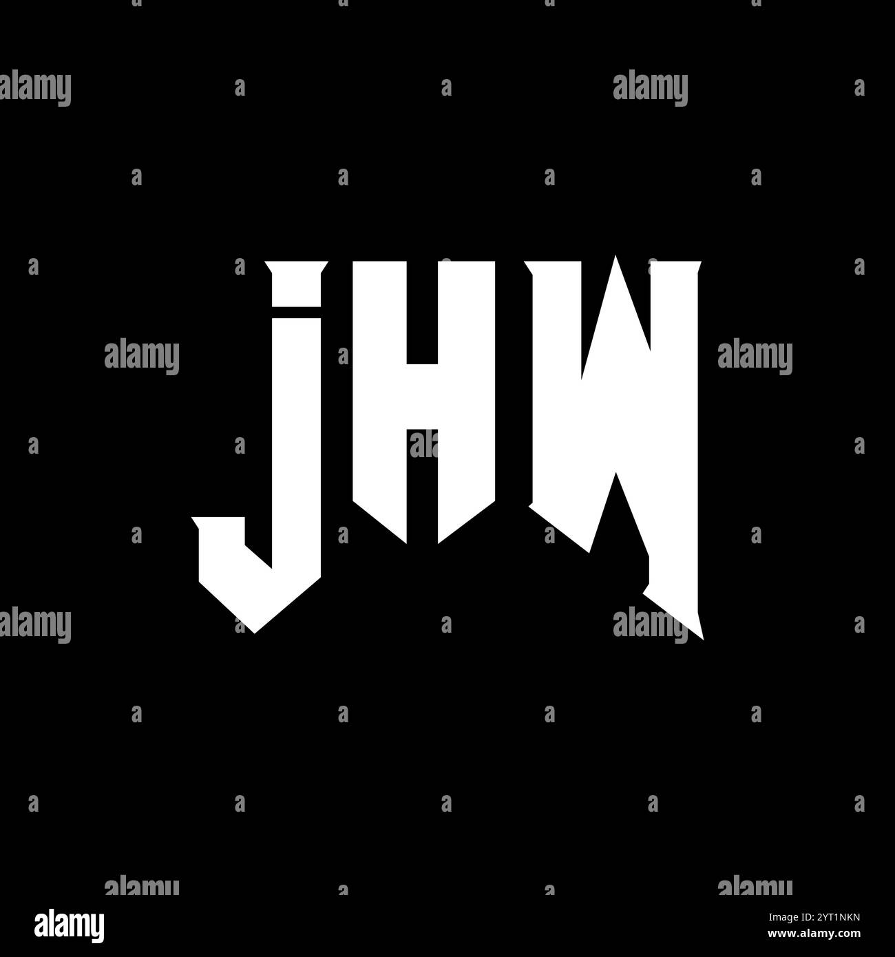 Jhw technology company logo hi-res stock photography and images - Alamy