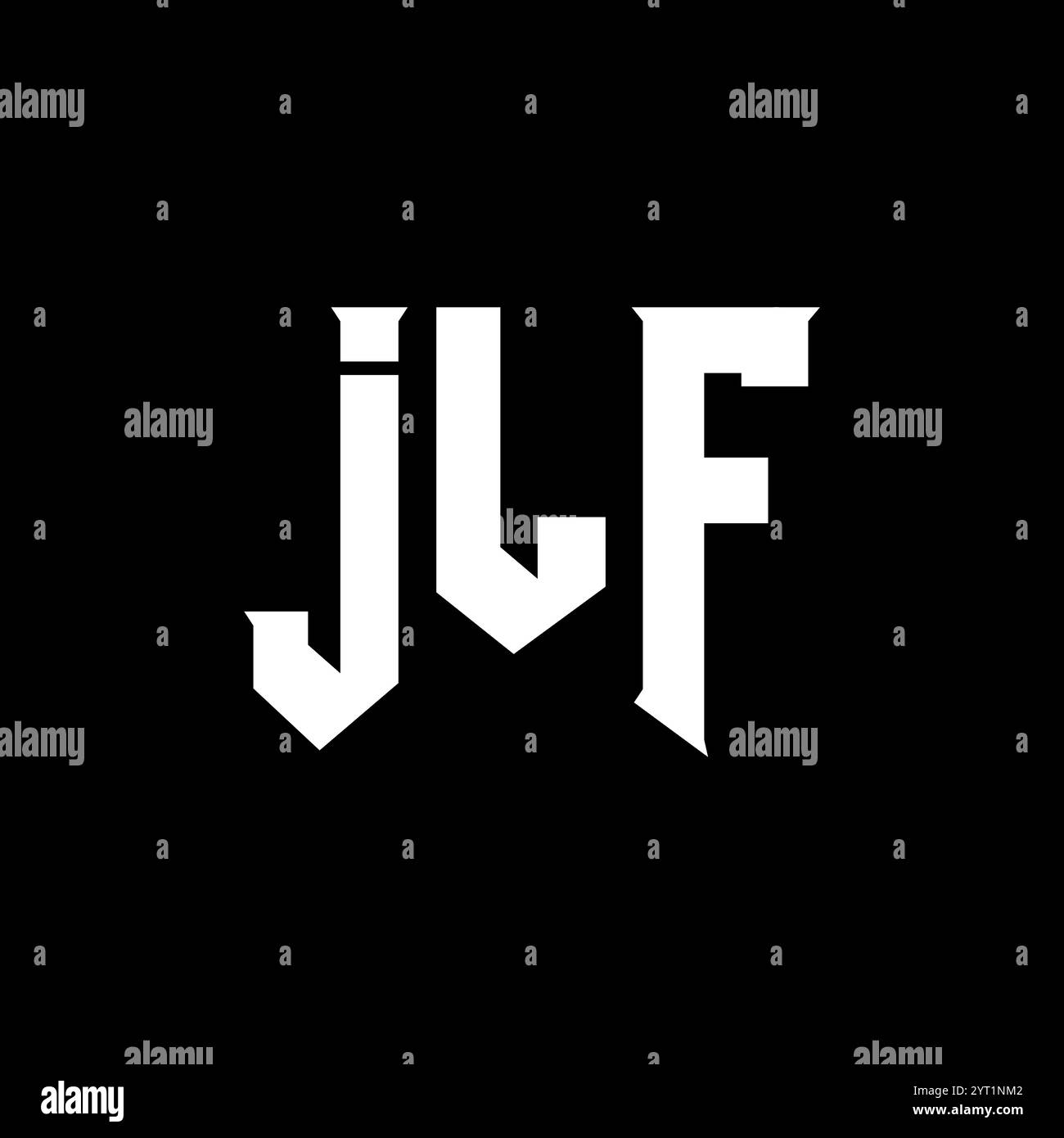 Jlf technology company logo hi-res stock photography and images - Alamy