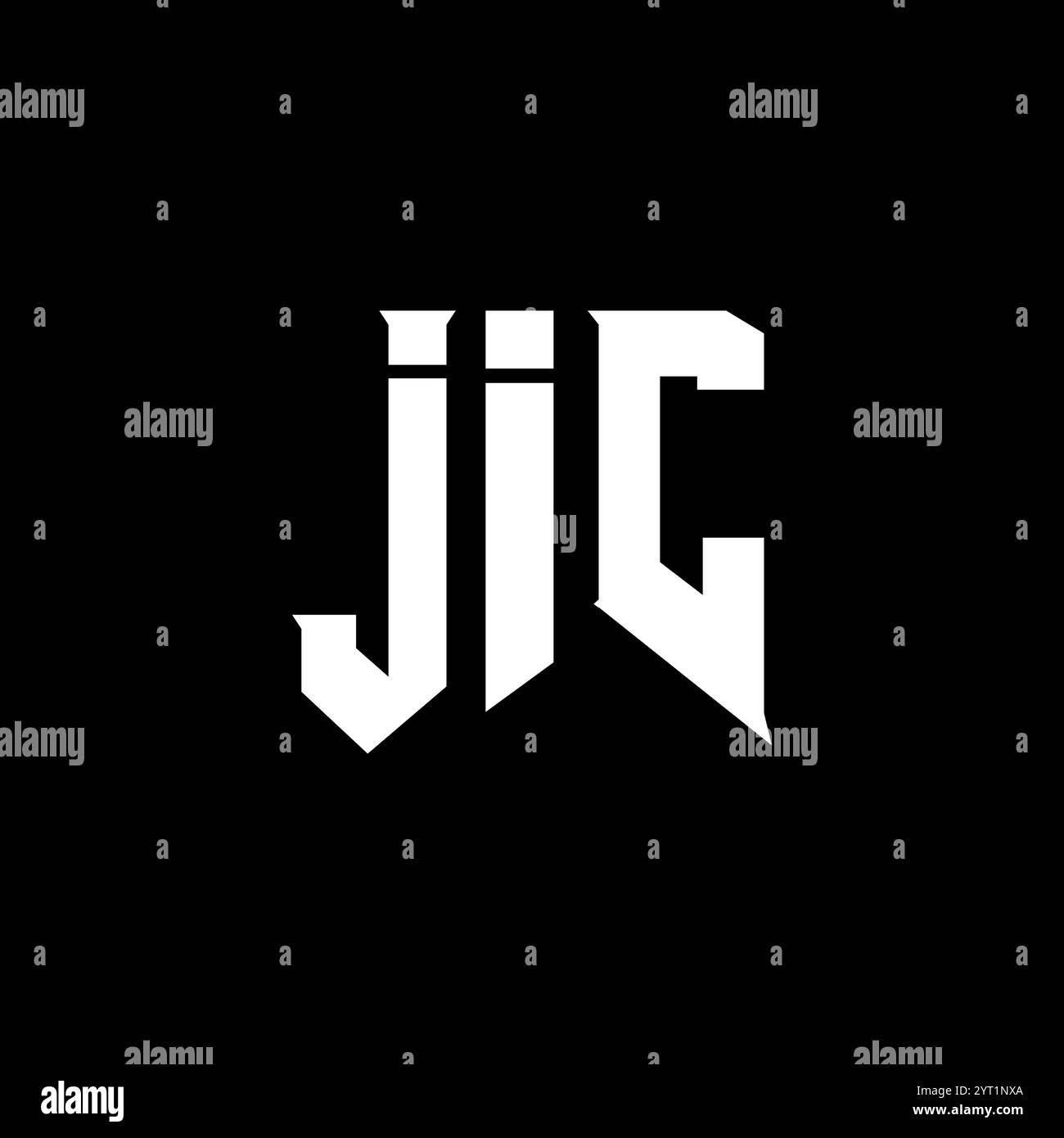 Jic technology company logo hi-res stock photography and images - Alamy