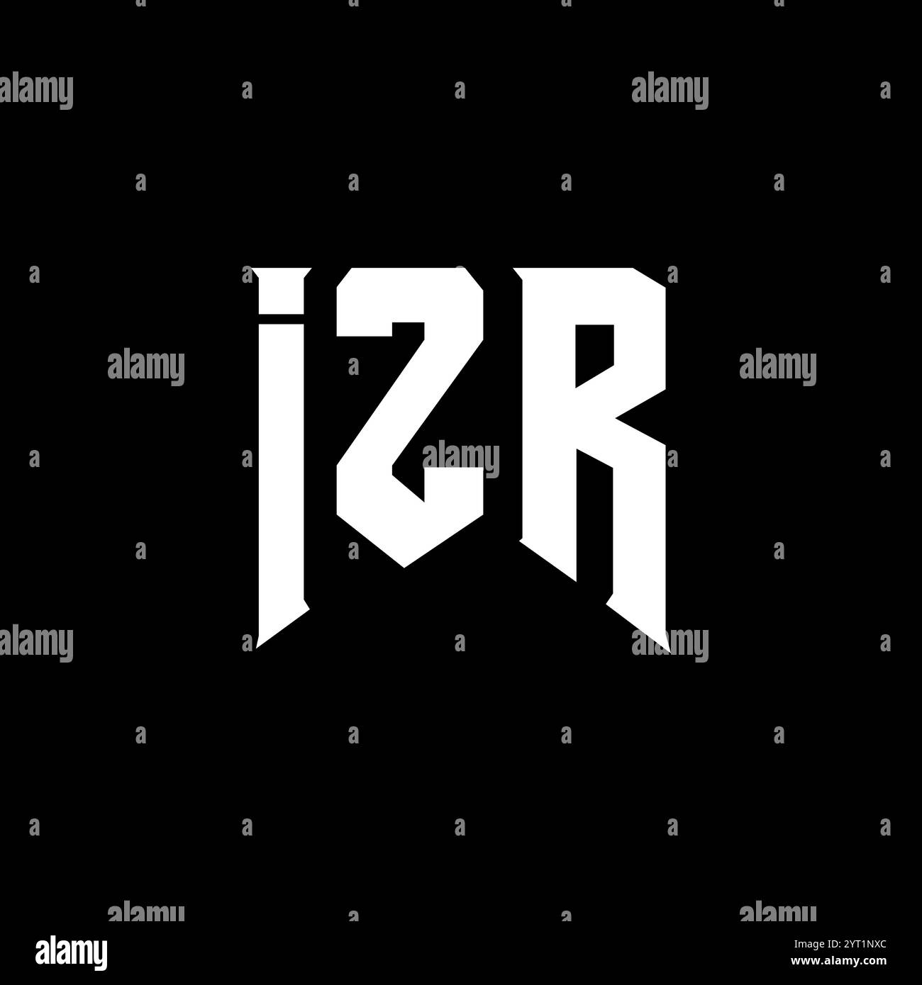 Izr technology company logo hi-res stock photography and images - Alamy