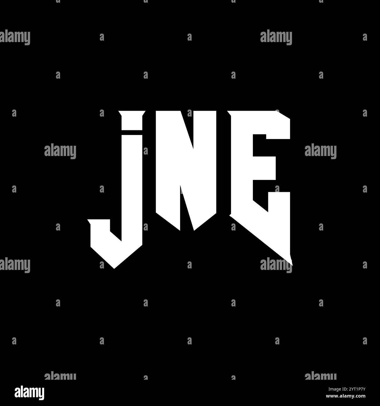 Jne technology company logo hi-res stock photography and images - Alamy