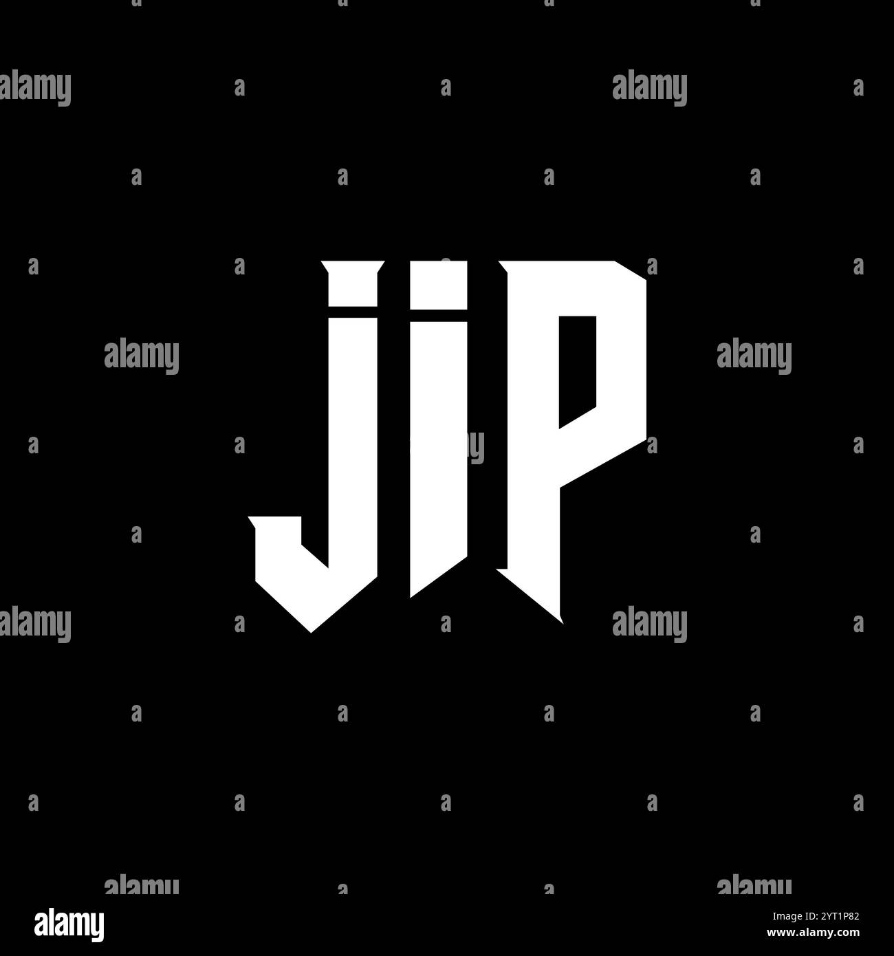 Jip technology company logo hi-res stock photography and images - Alamy