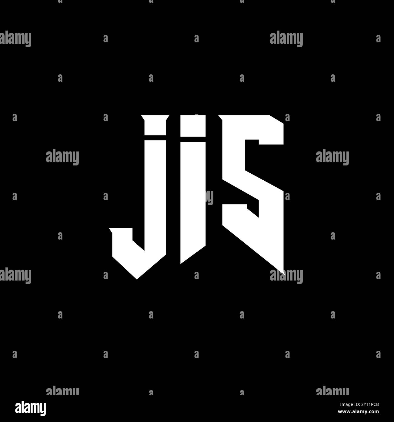 Jis technology company logo hi-res stock photography and images - Alamy