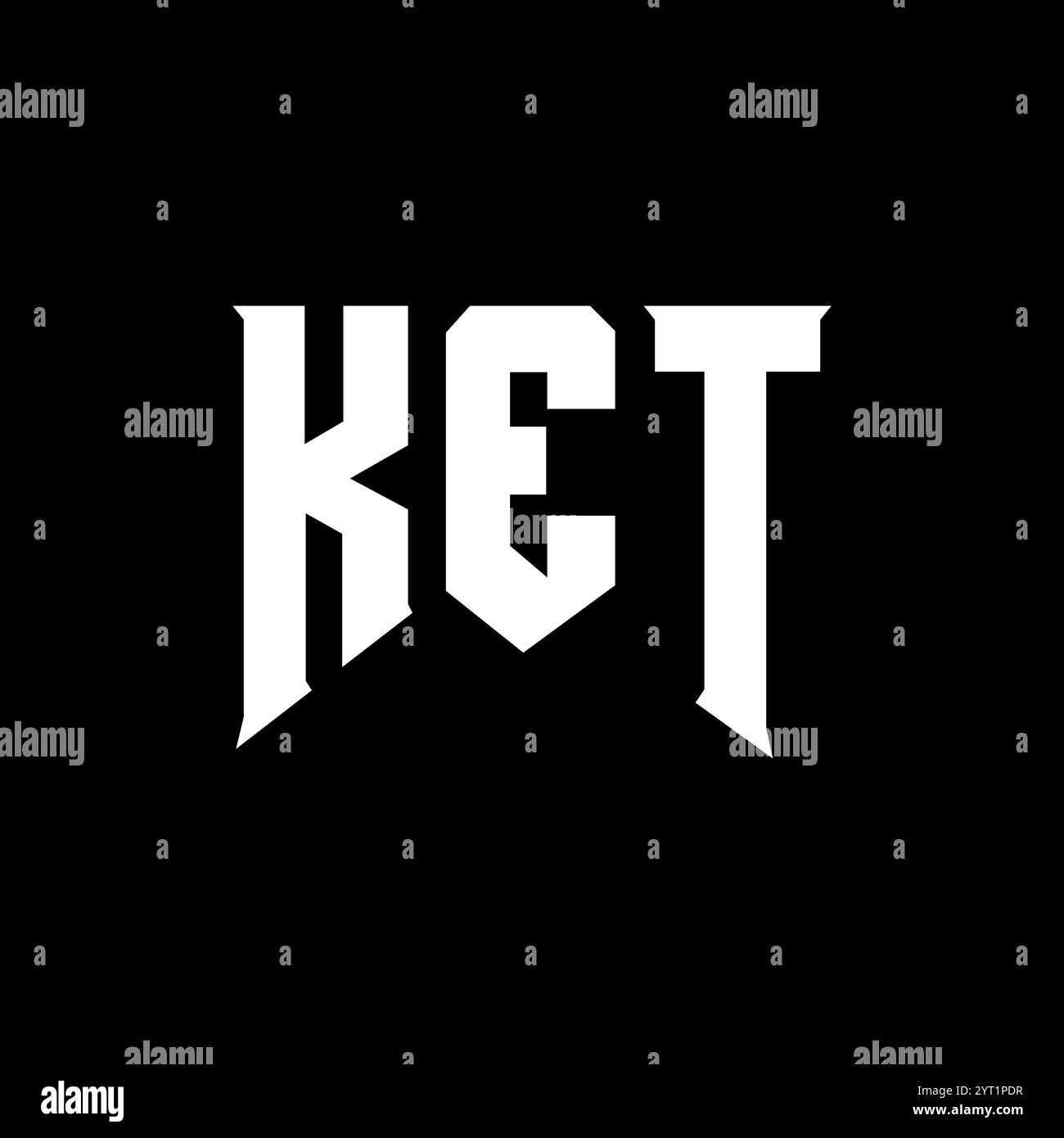 Ket technology company logo hi-res stock photography and images - Alamy
