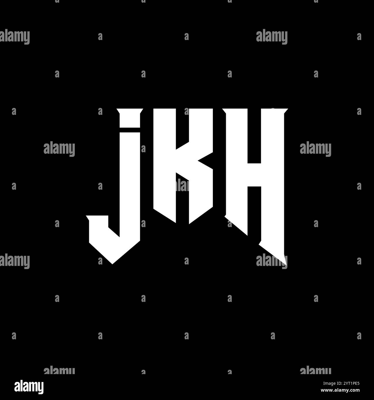 Jkh logo hi-res stock photography and images - Alamy