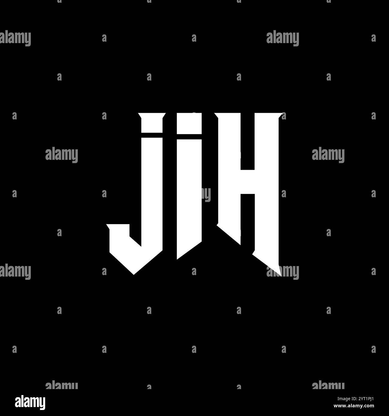 Jih technology company logo hi-res stock photography and images - Alamy