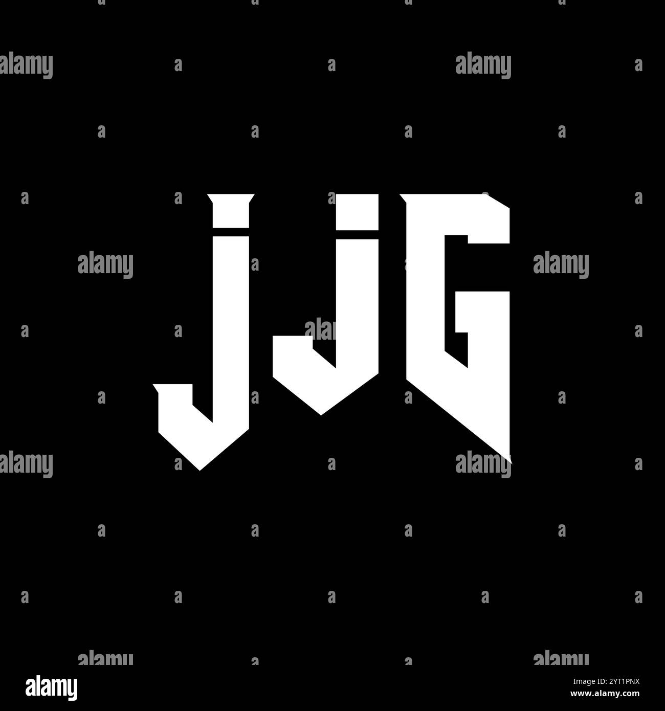 Jjg marketing logo hi-res stock photography and images - Alamy