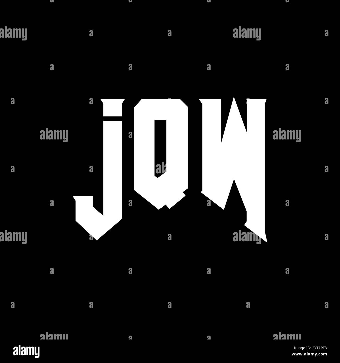 Jqw vector hi-res stock photography and images - Alamy