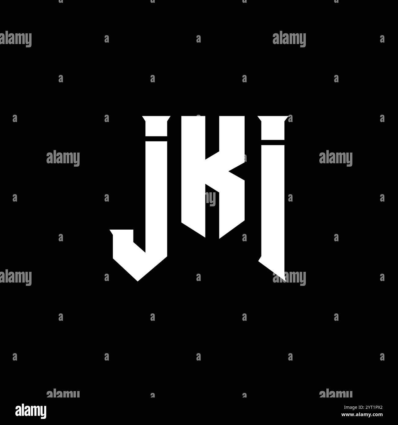 Jki technology company logo hi-res stock photography and images - Alamy