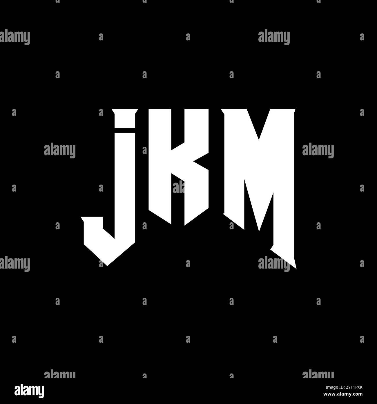 Jkm technology company logo hi-res stock photography and images - Alamy