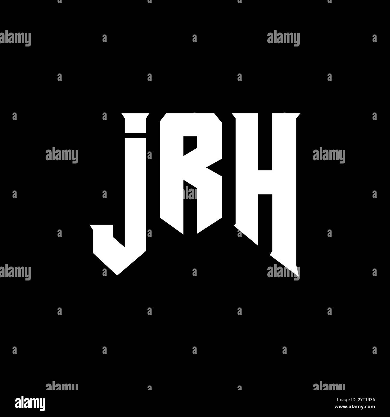 Jrh vector hi-res stock photography and images - Alamy