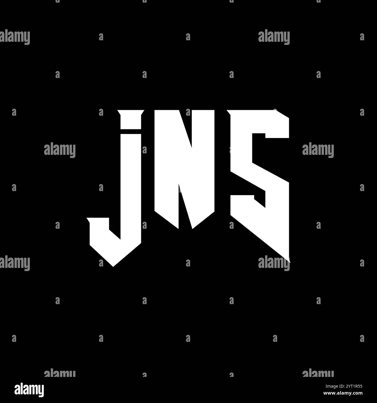 Jns marketing logo Stock Vector Images - Alamy