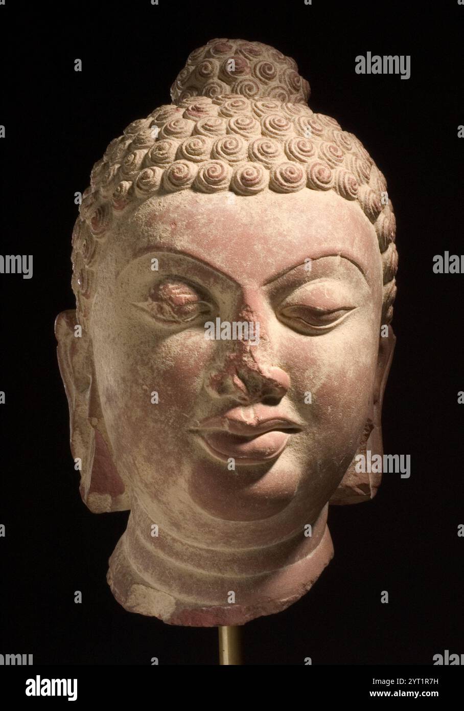 Mathura buddha hi-res stock photography and images - Alamy
