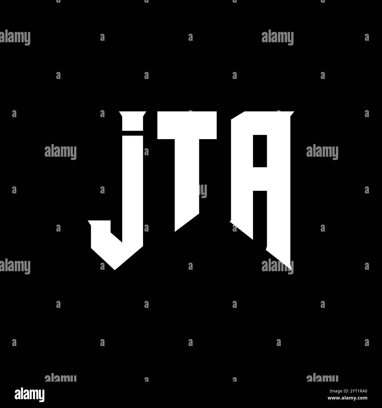 Jta business company logo hi-res stock photography and images - Alamy