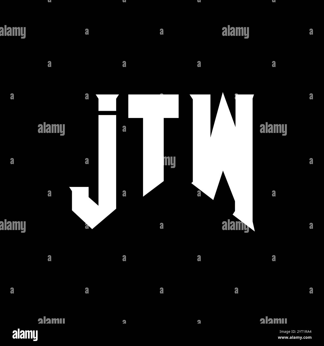 Jtw vector hi-res stock photography and images - Alamy