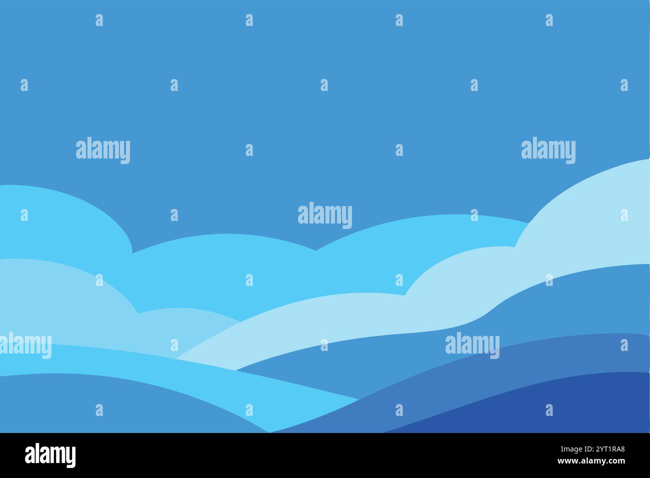 Abstract Background Vector Artwork Design - Modern Printable Graphic ...