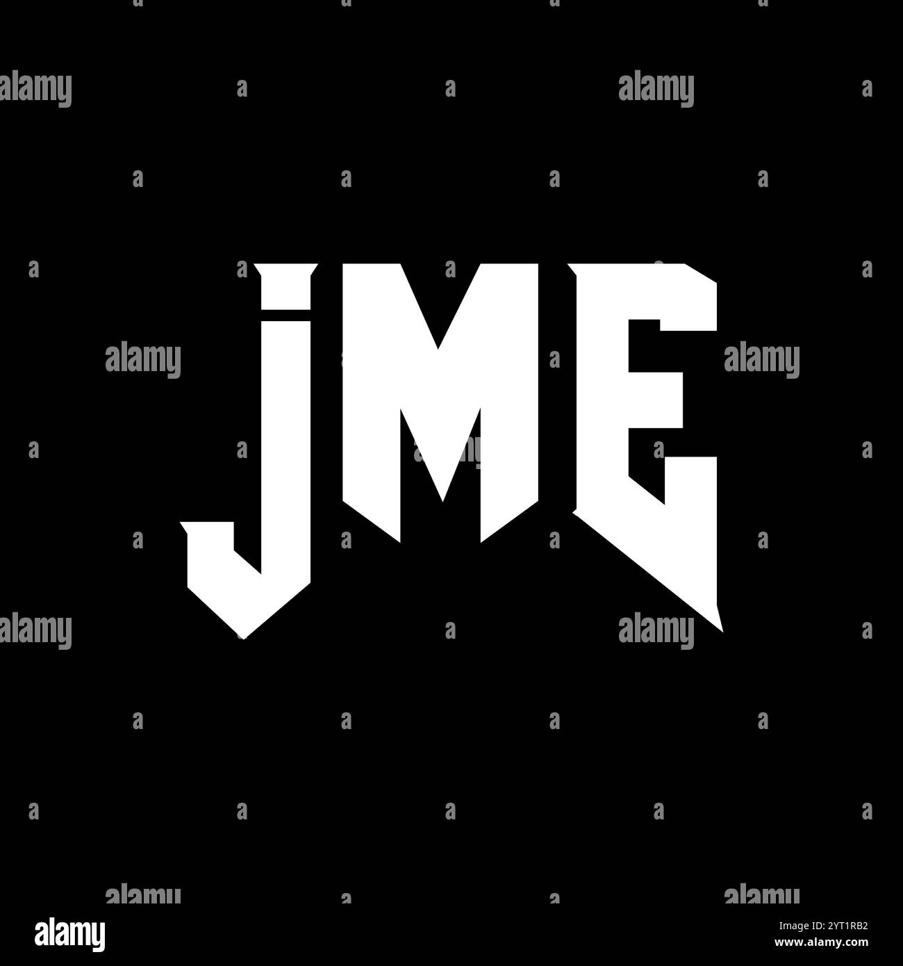 Jme technology company logo hi-res stock photography and images - Alamy