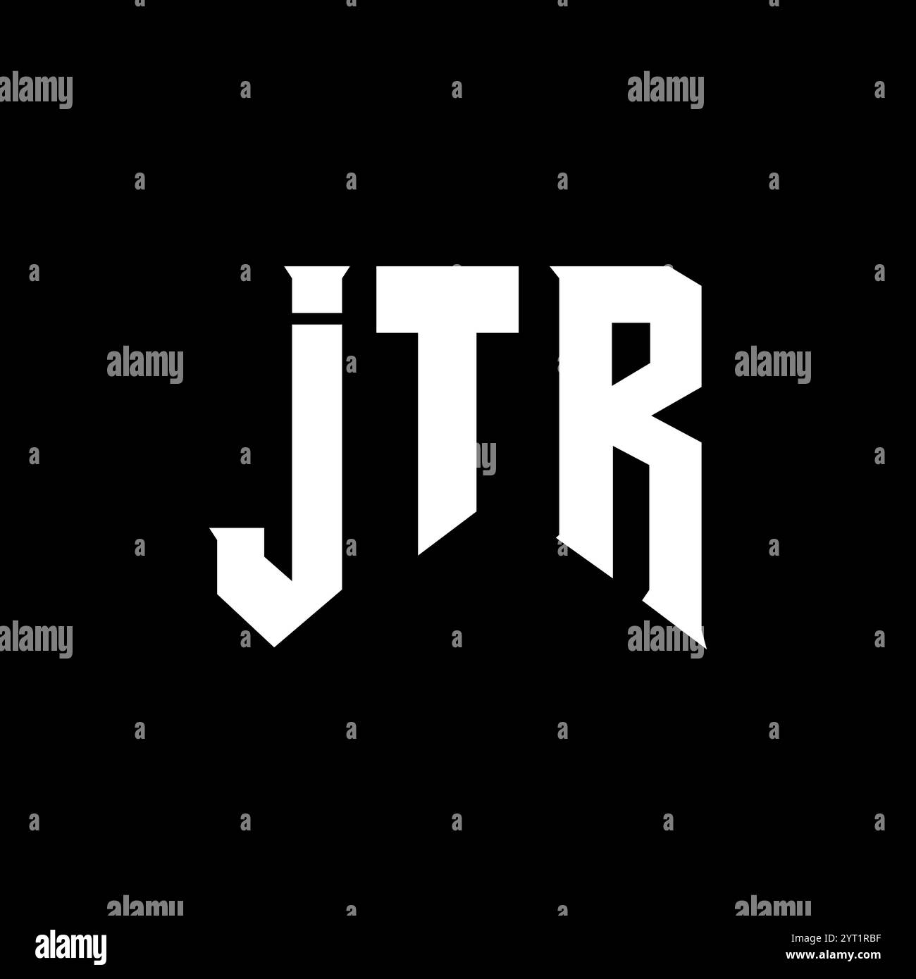 Jtr logo hi-res stock photography and images - Alamy