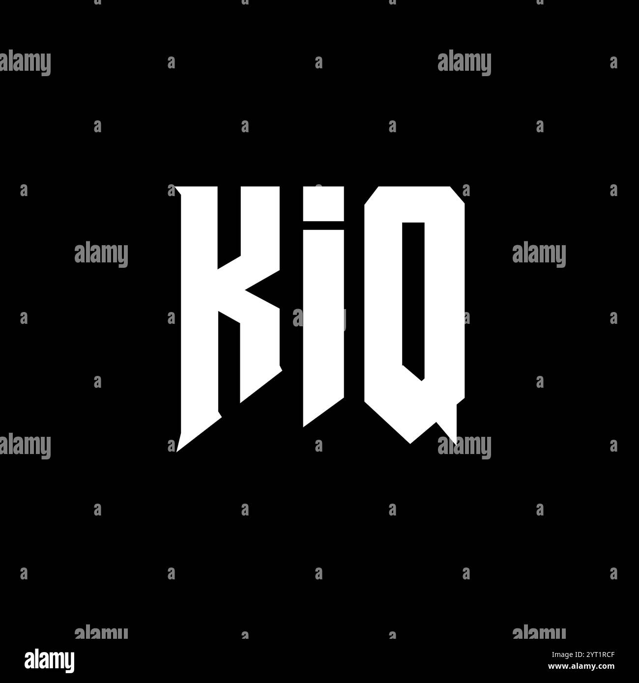 Kiq technology company logo hi-res stock photography and images - Alamy