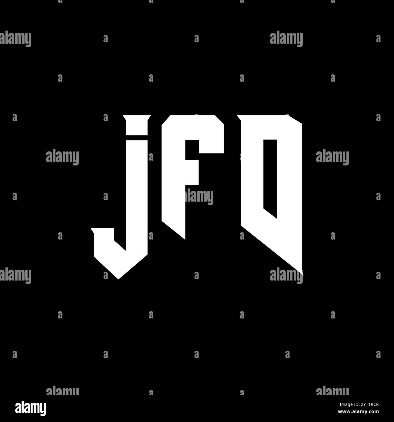 Jfd business company logo hi-res stock photography and images - Alamy