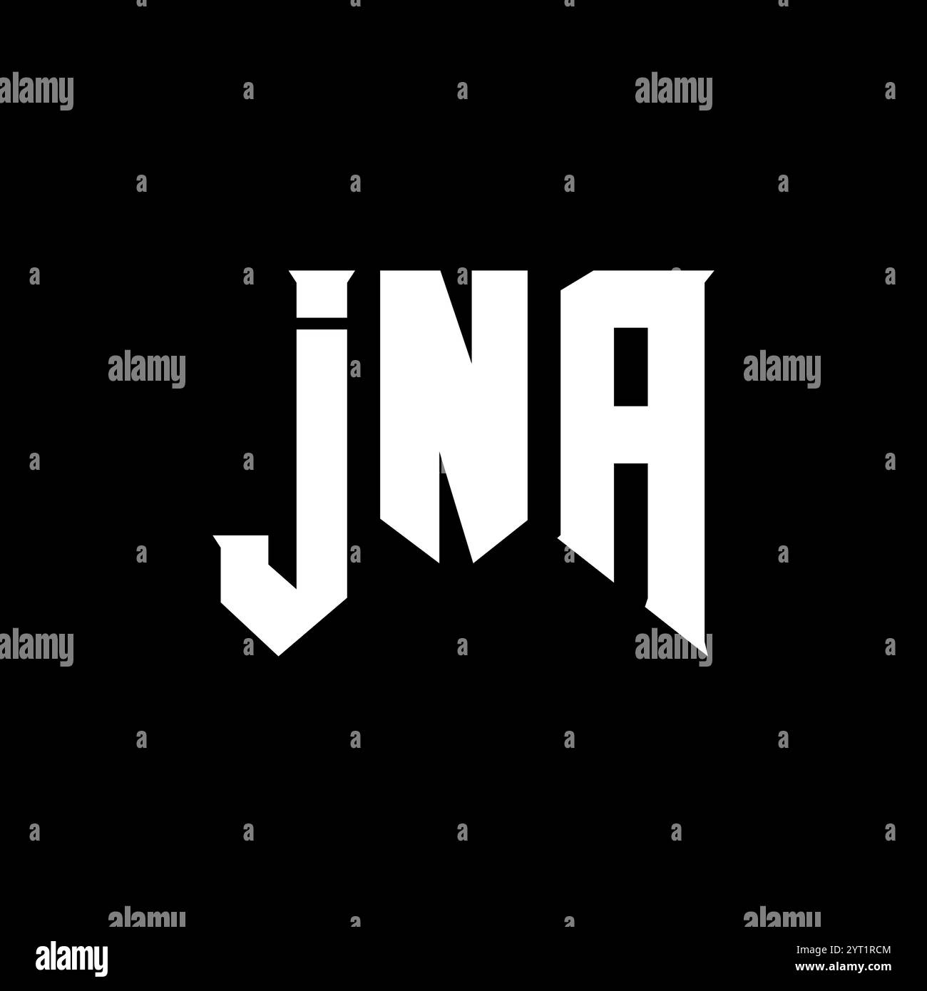 Jna business company logo hi-res stock photography and images - Alamy