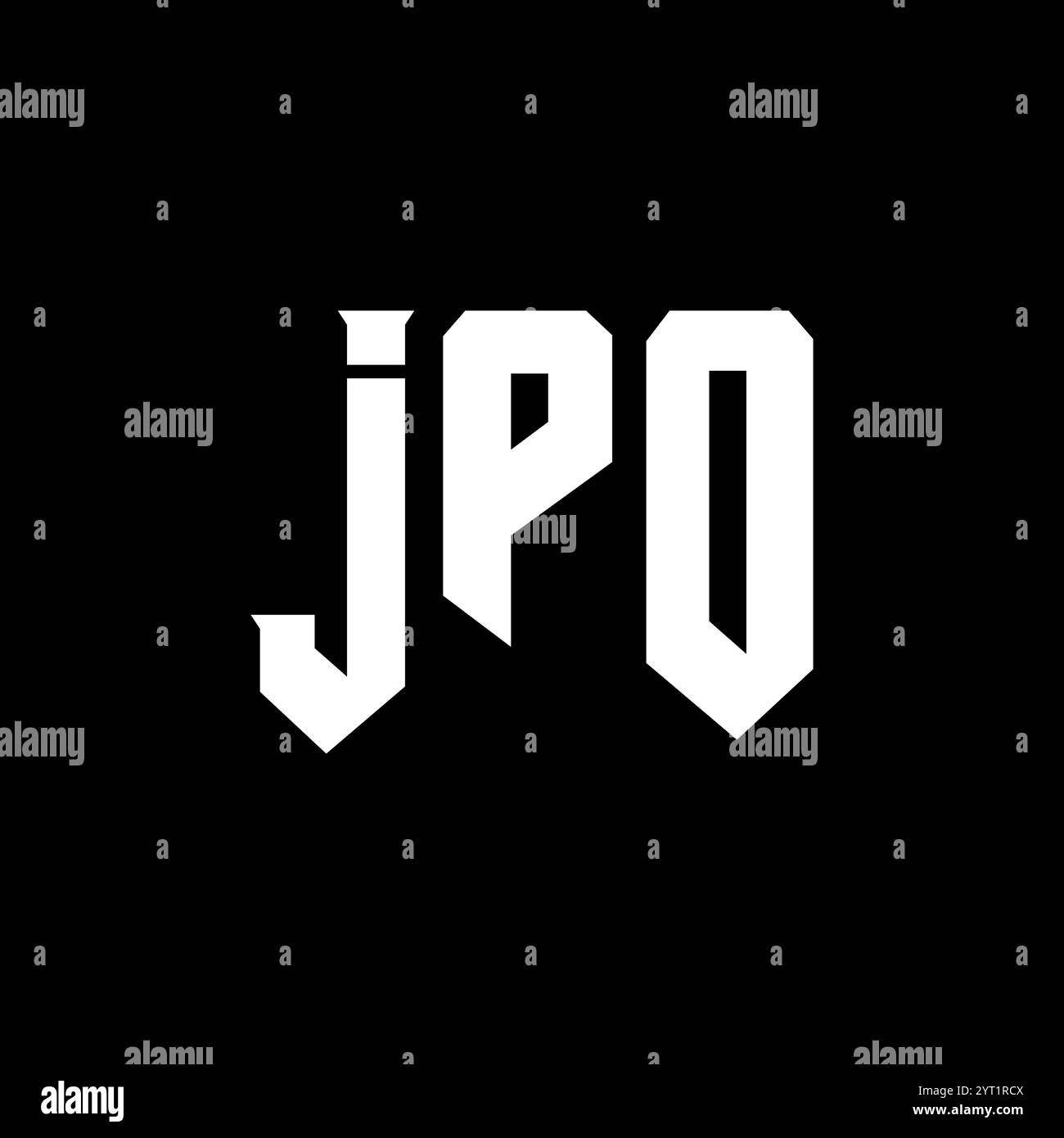 Jpo tech logo hi-res stock photography and images - Alamy