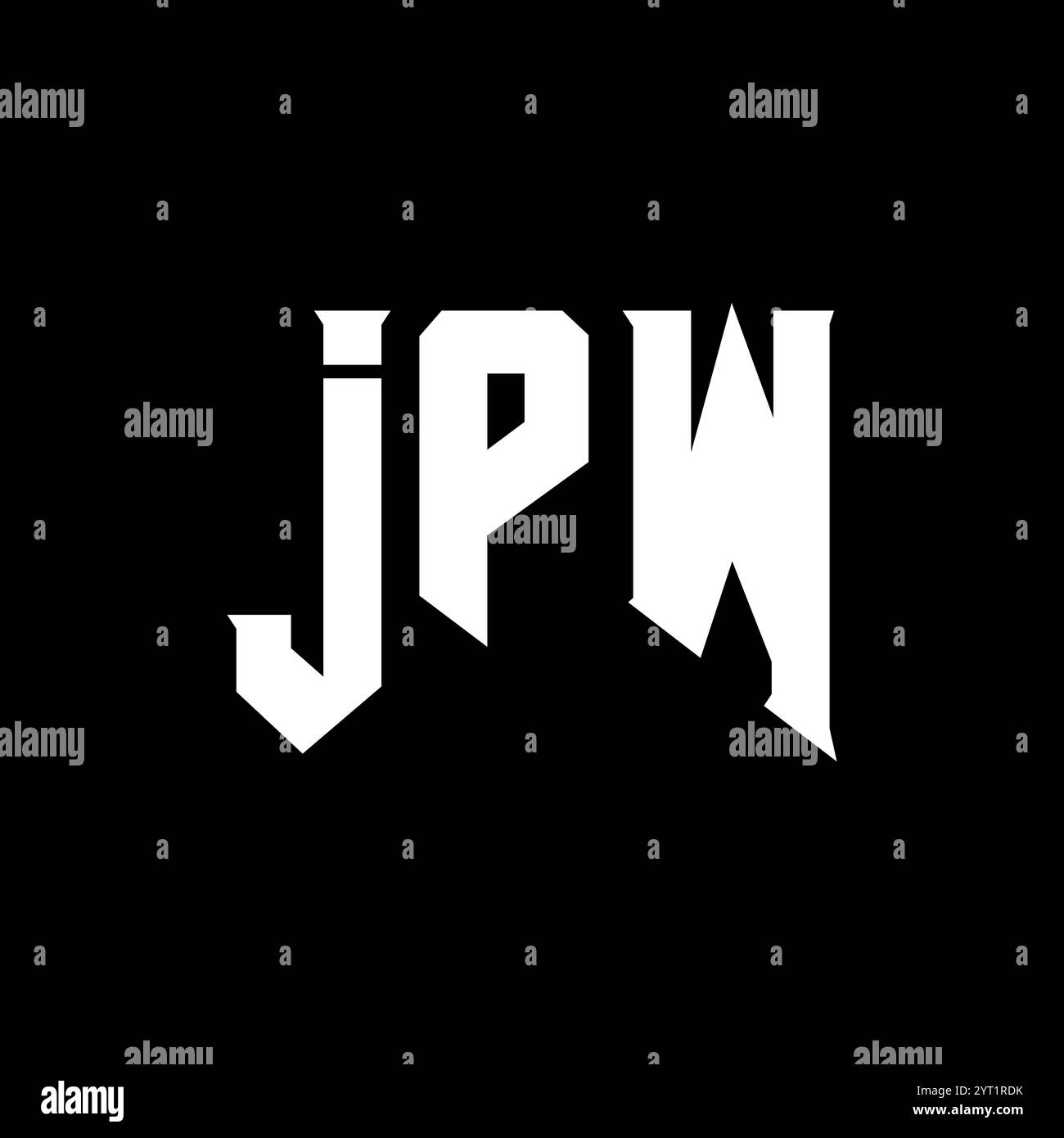 Jpw technology company logo hi-res stock photography and images - Alamy